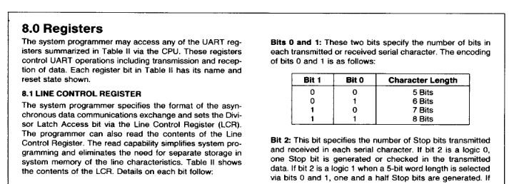 Transmisiones Asíncronas: Accediendo a la UART | Aula Virtual