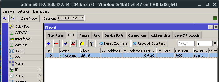 Laboratorio Ruteo Estático: Configuración del router-2 | Aula Virtual