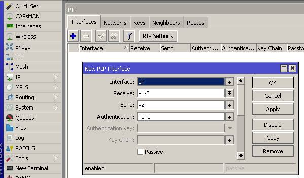Protocolos de Ruteo: RIP, IGRP | Aula Virtual