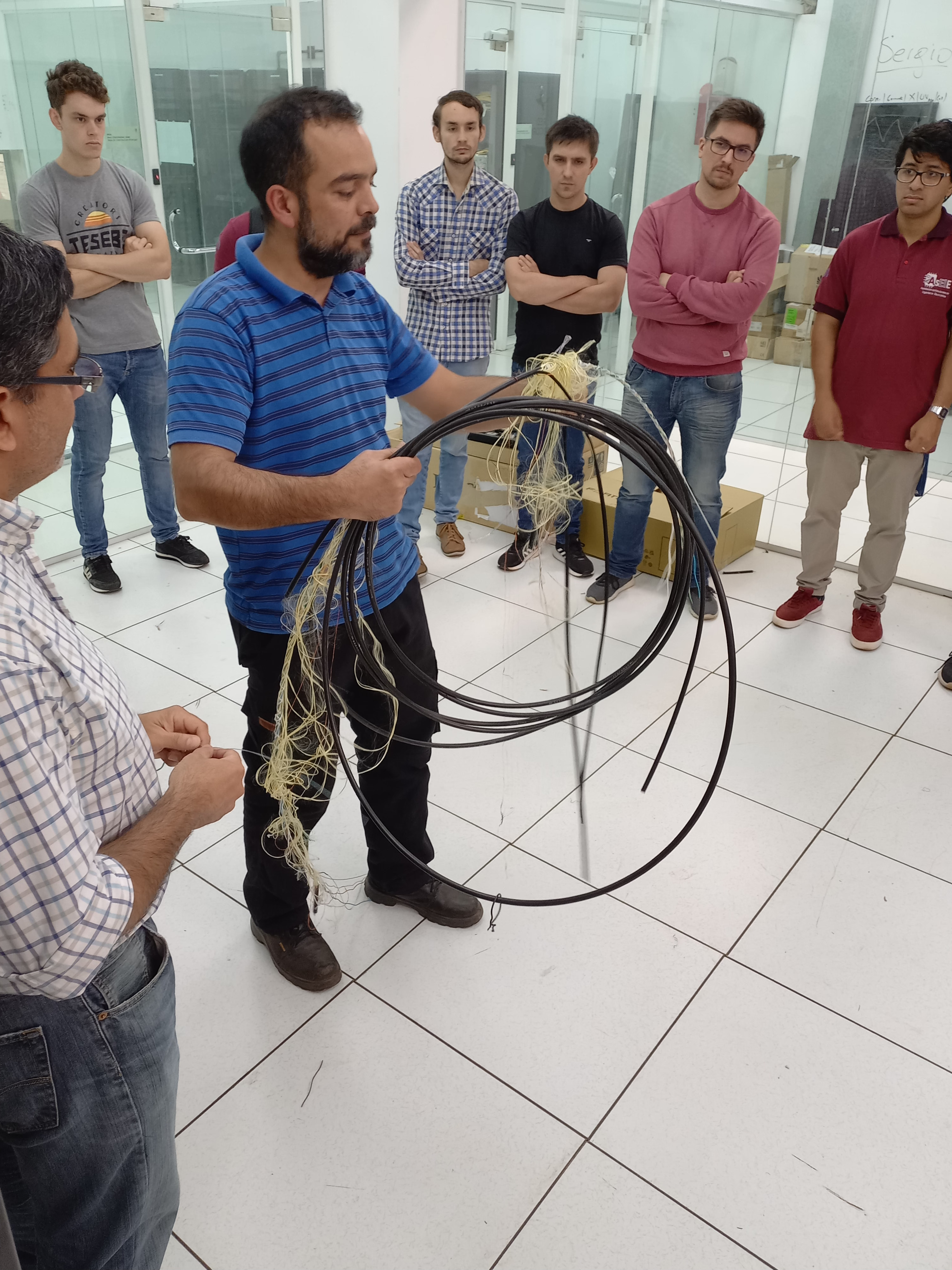 REDESII: Fotos Marandu | Aula Virtual