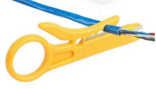 LABORATORIO: Practica de Armado de cables UTP Norma T568A /B.: Armado ...