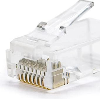 LABORATORIO: Practica de Armado de cables UTP Norma T568A /B.: Armado ...