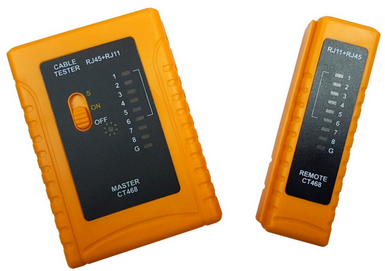 LABORATORIO: Practica de Armado de cables UTP Norma T568A /B ...