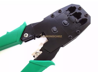 LABORATORIO: Practica de Armado de cables UTP Norma T568A /B ...