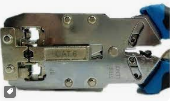 LABORATORIO: Practica de Armado de cables UTP Norma T568A /B ...