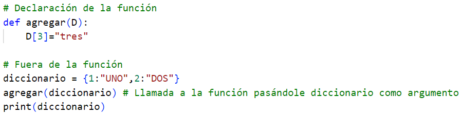 Funciones en Python (2024) | Aula Virtual