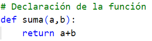 Funciones en Python (2024): Valores de Retorno | Aula Virtual