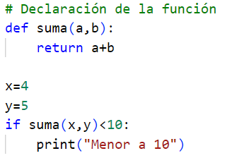 Funciones en Python (2024) | Aula Virtual
